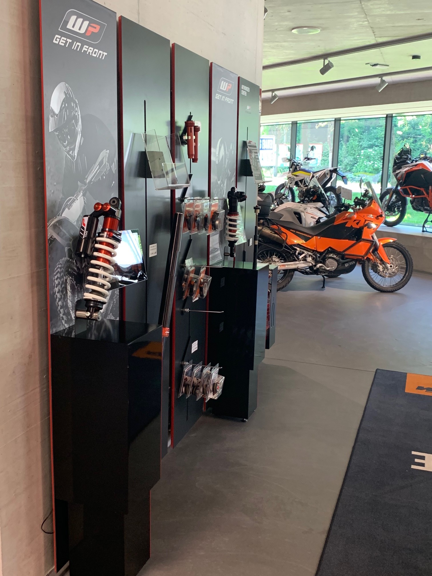 Shop in Shop – PACT Group